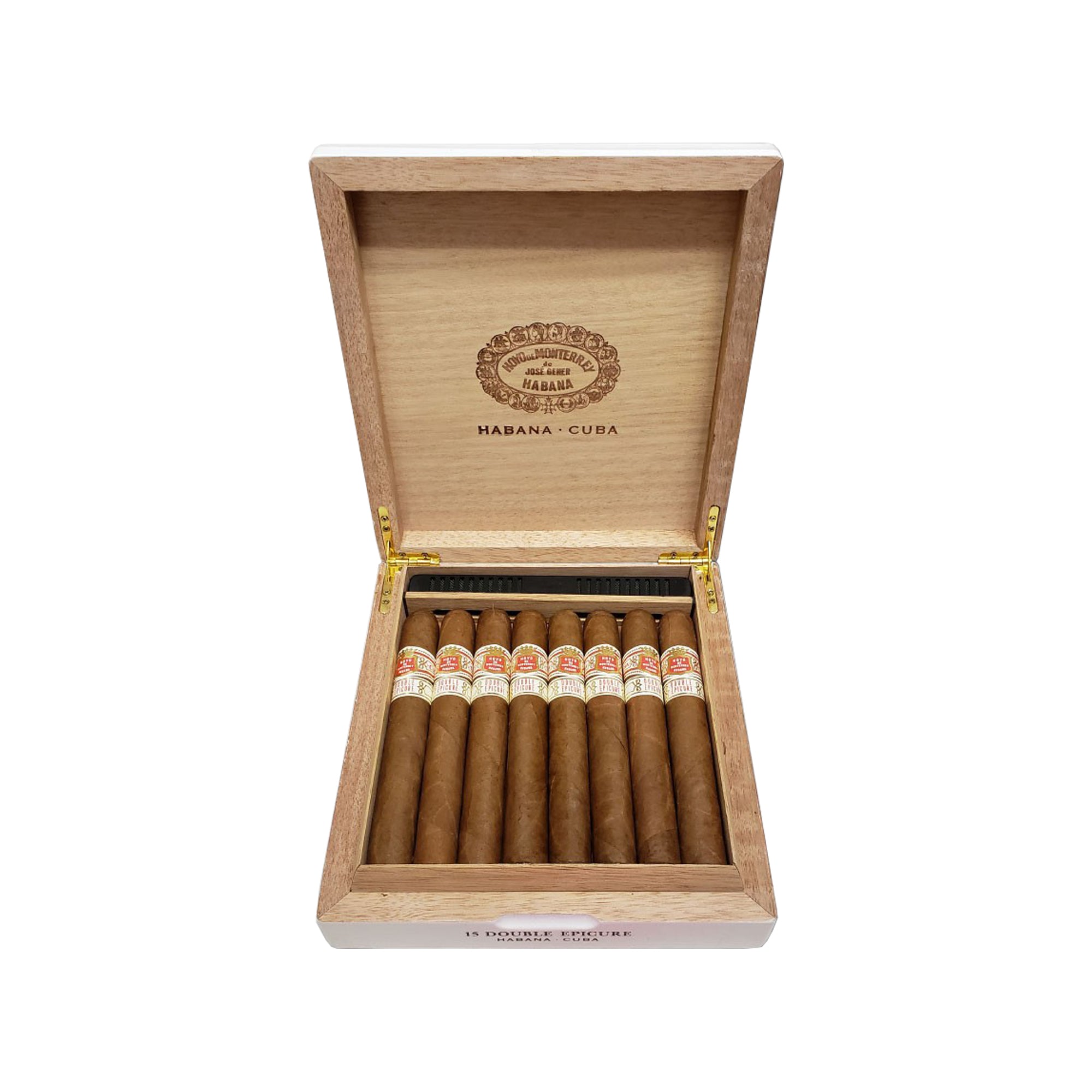 HOYO DE MONTERREY Double Epicure - Travel humidor - Buy Cigar Online