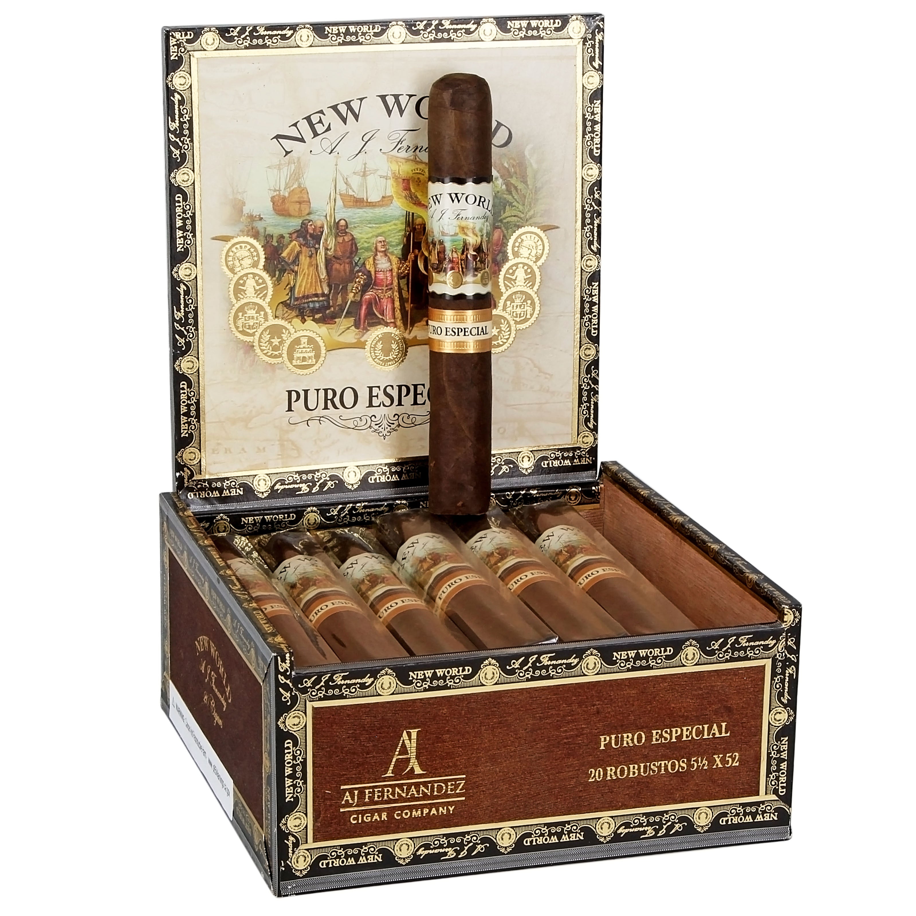 Puro Especial Robusto