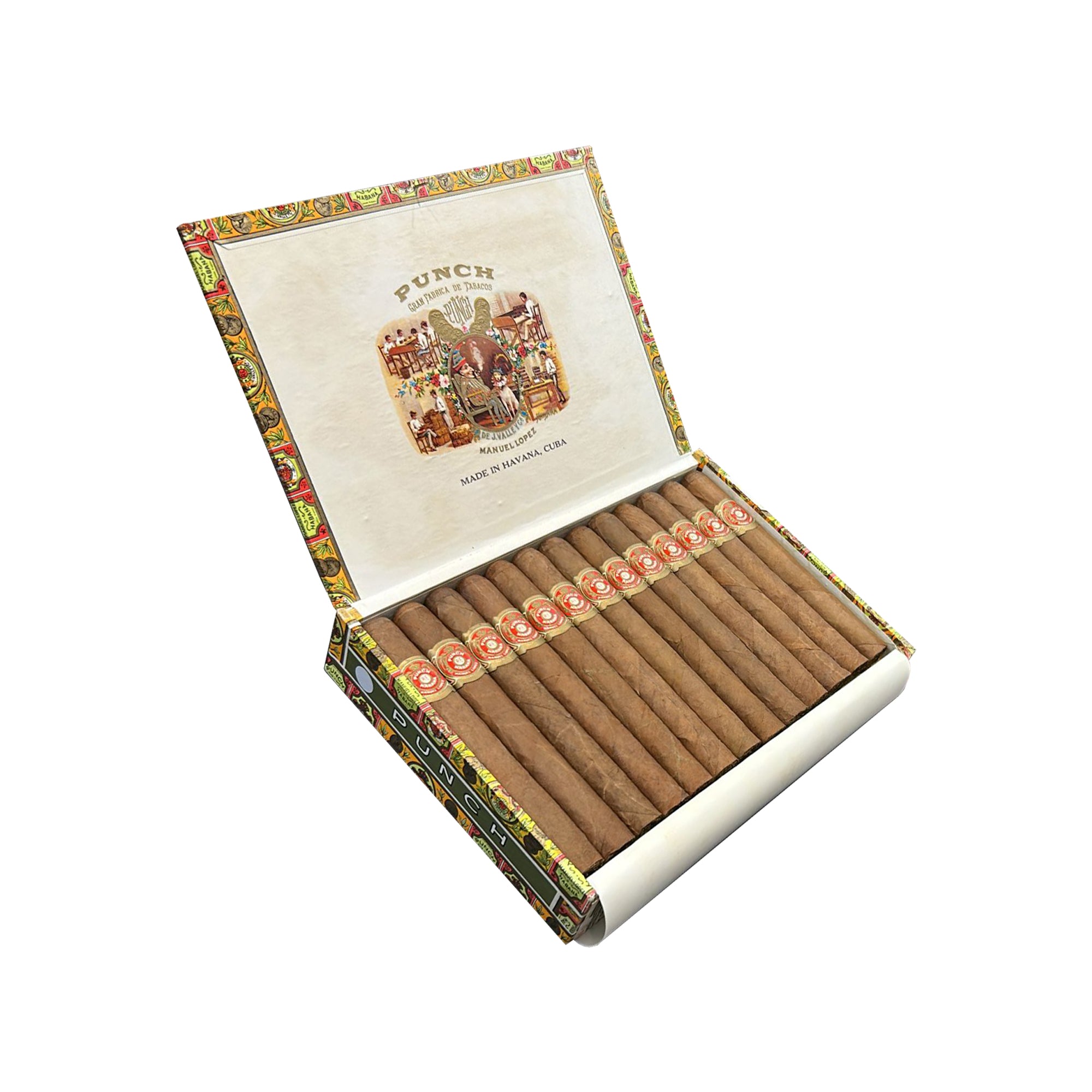 PUNCH Corona - Vintage - Buy Cigar Online