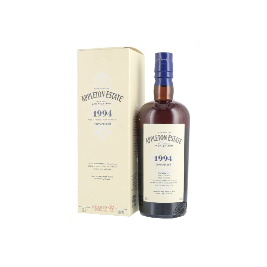 Appleton Estate Rum 1994 - Buy Rum Online
