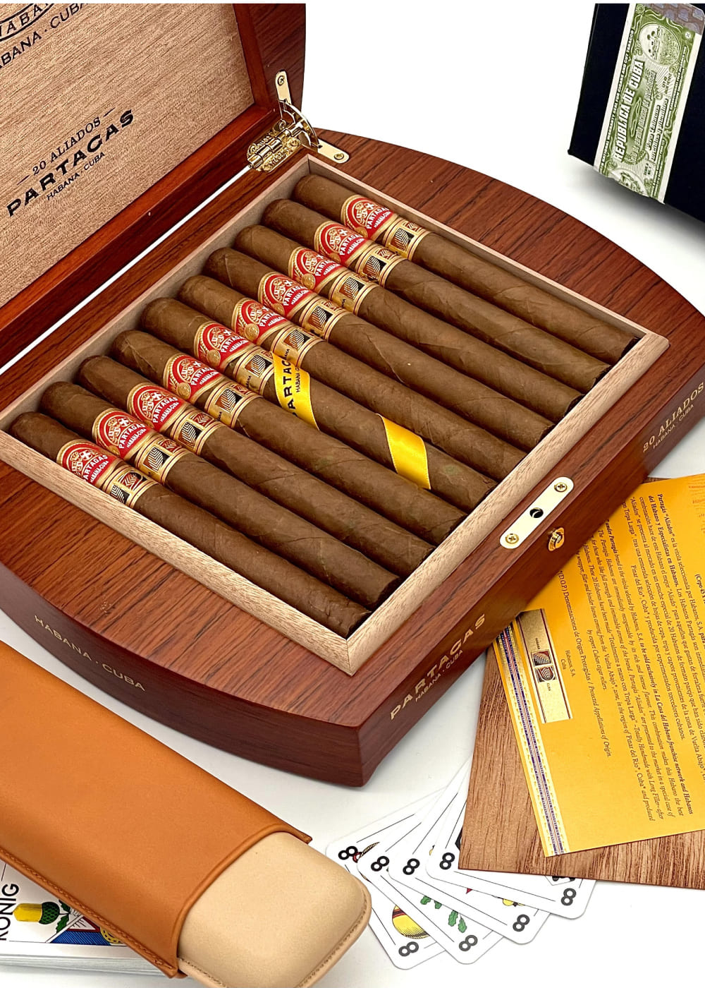 Siglomundo SAGL - Habanos 专家 - 在线购买雪茄