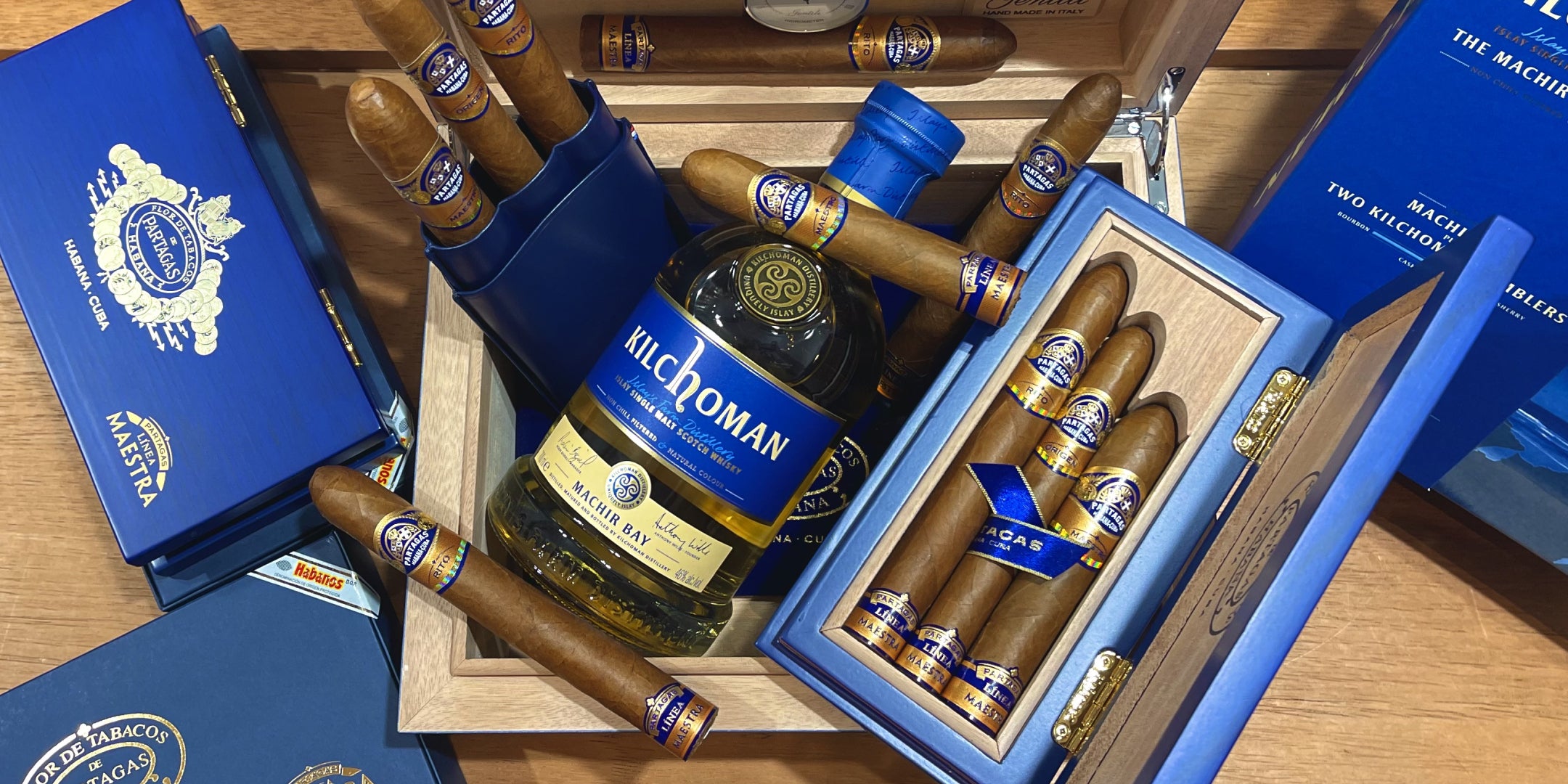 Siglomundo SAGL - Specialista Habanos - Acquista sigari online