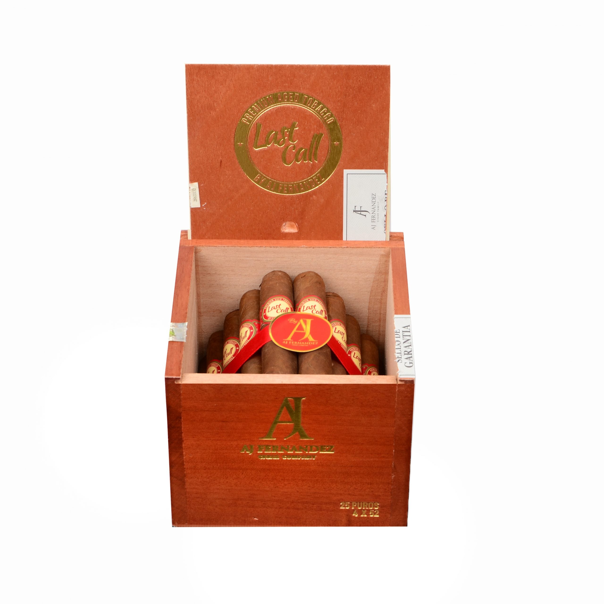 AJ Fernandez Last Call Habano Geniales - Buy Cigar Online