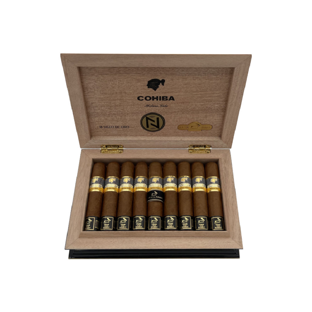 Cohiba Siglo de oro - Year of the Rabbit - Buy Cigar Online