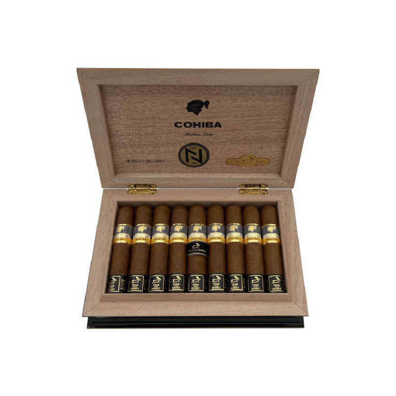 Cohiba Siglo de oro - Year of the Rabbit - Buy Cigar Online