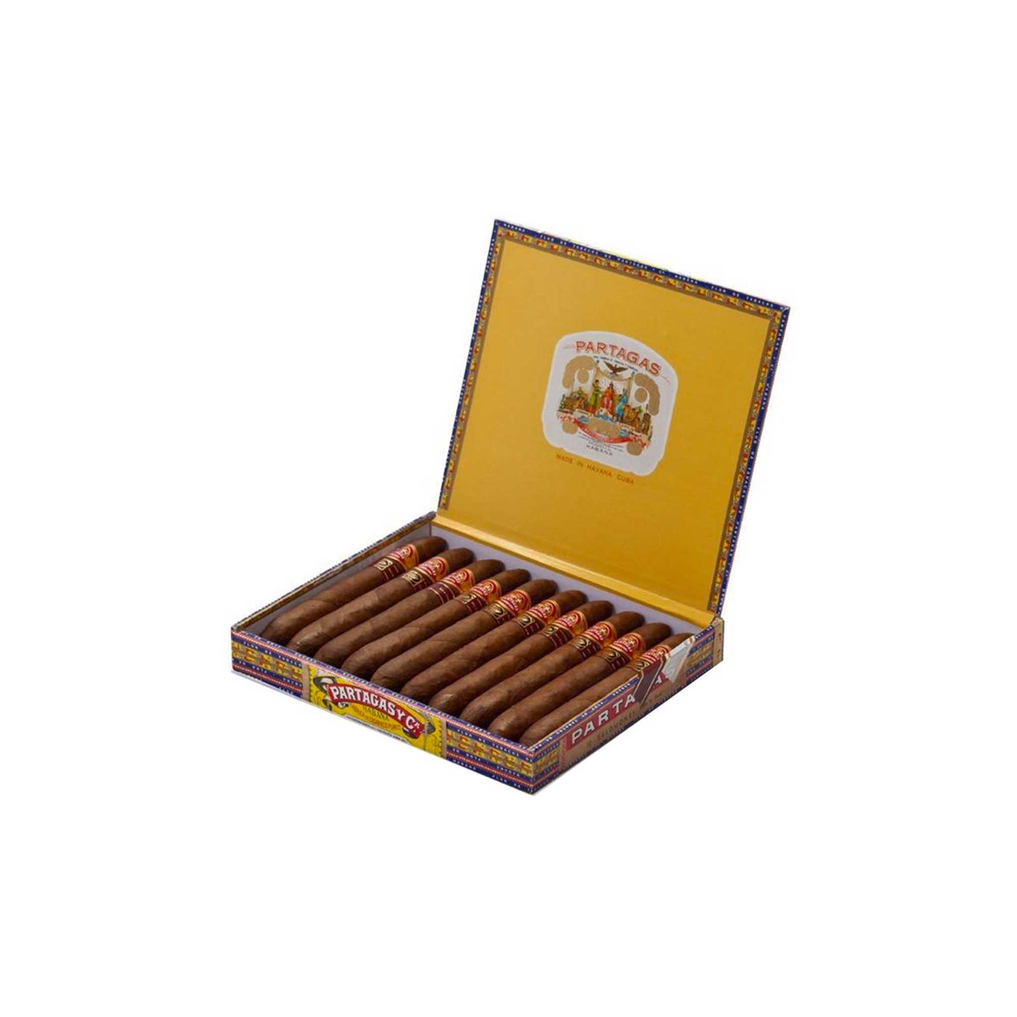 Partagas Salomones LCDH EDT - Buy Cigar Online