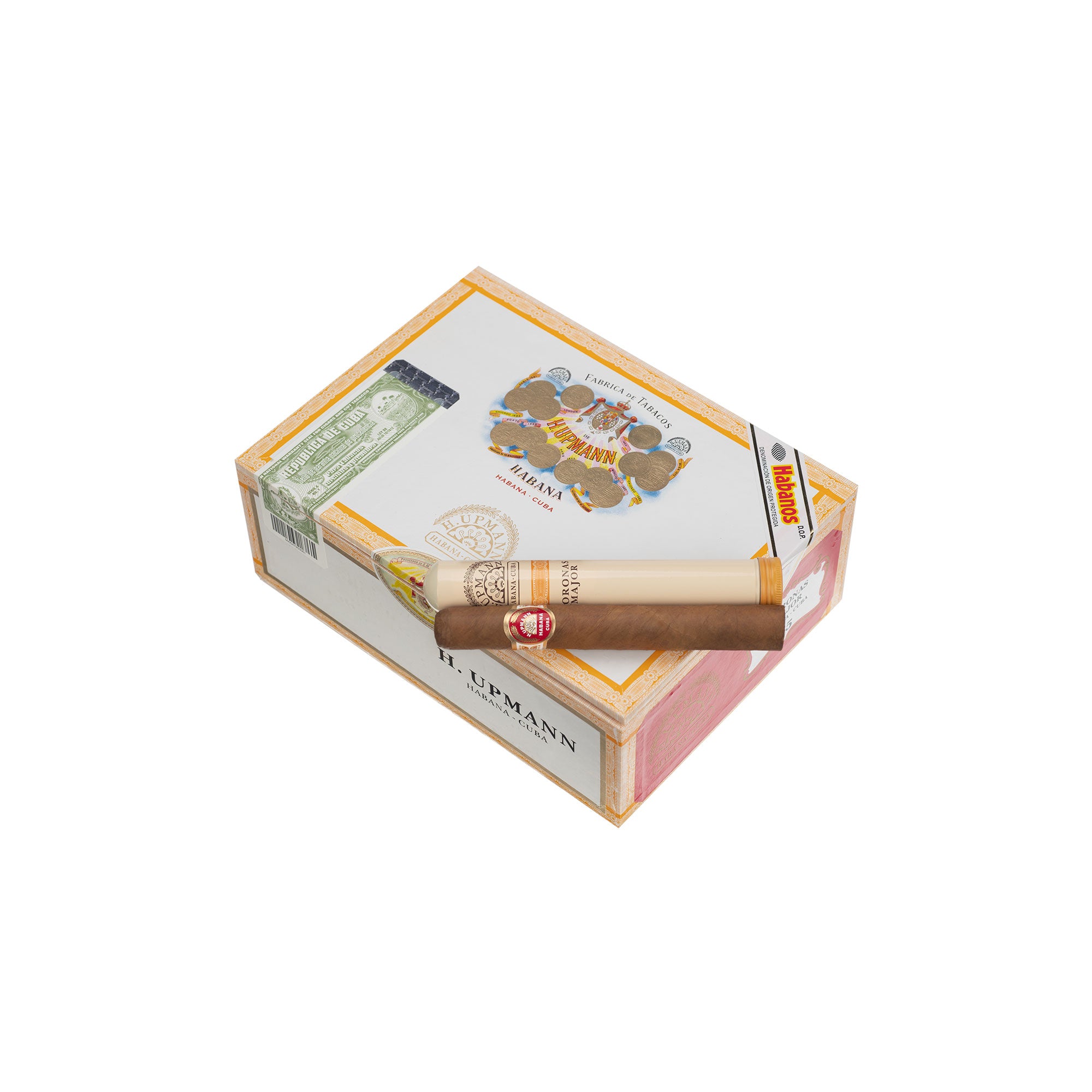 H.Upmann Coronas Major - Buy Cigar Online