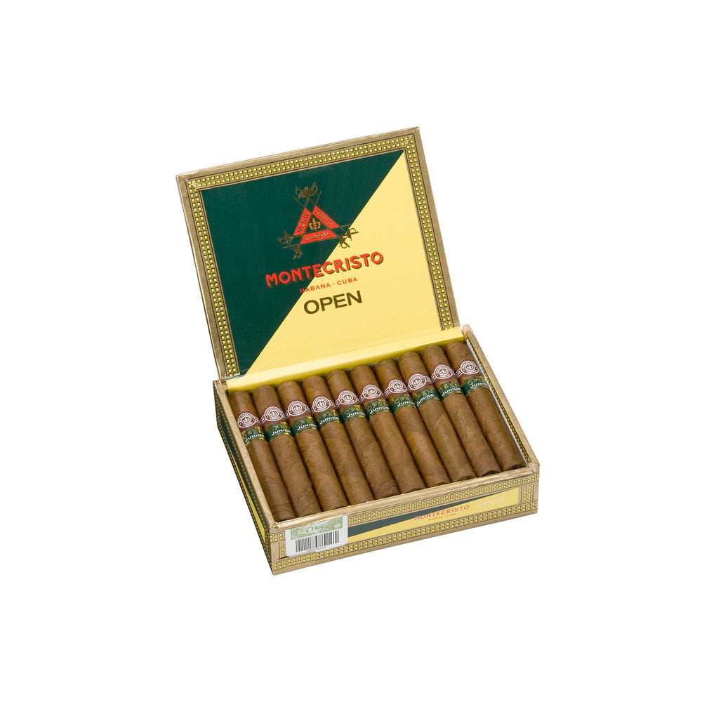 Montecristo OPEN JUNIOR Cuban cigar Habano | Siglomundo - Buy Cigar Online