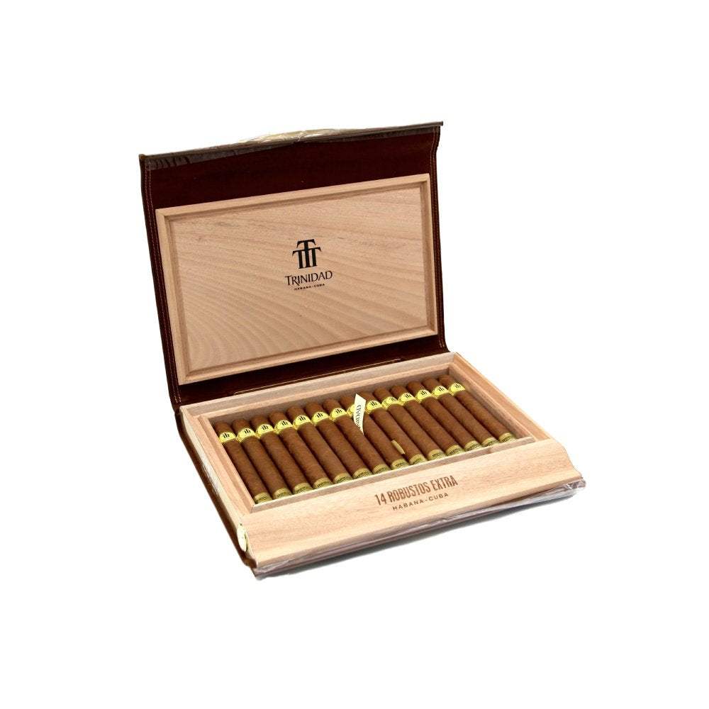 Trinidad Robusto Extra - Travel Humidor - Buy Cigar Online