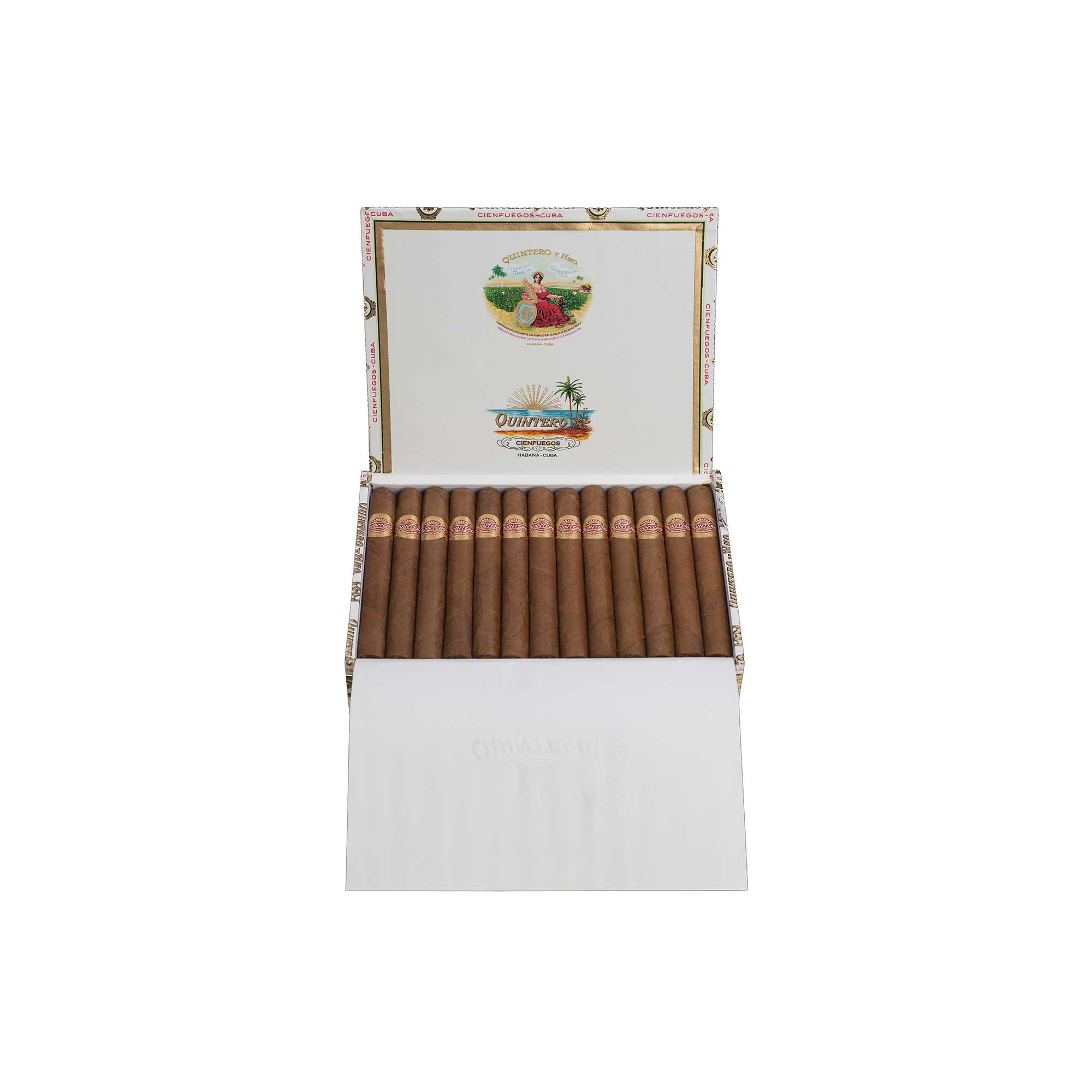Quintero Panetelas - Buy Cigar Online