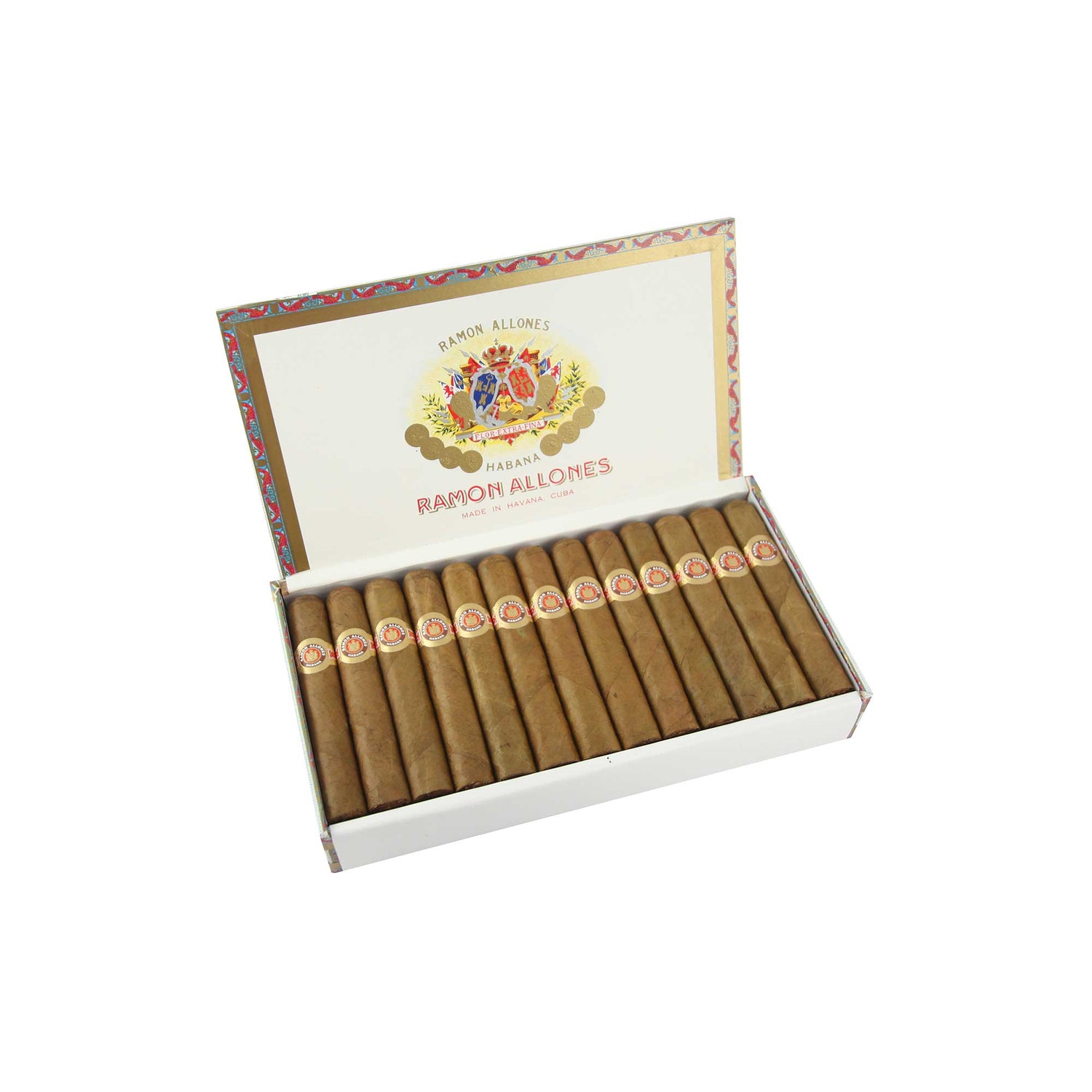 Ramon Allones Specially Selected Cuban cigar | Siglomundo - Buy Cigar ...