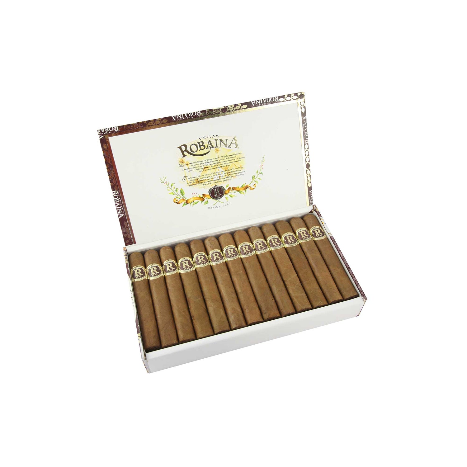 Vegas Robaina Famosos - Buy Cigar Online