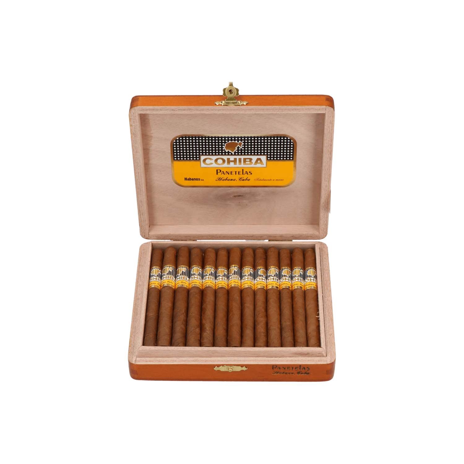 Cohiba Panetelas - Buy Cigar Online